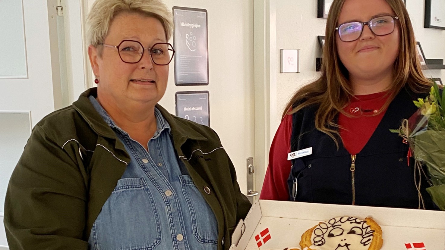 Monica Svendsen | FOA Midt- og Vestjylland